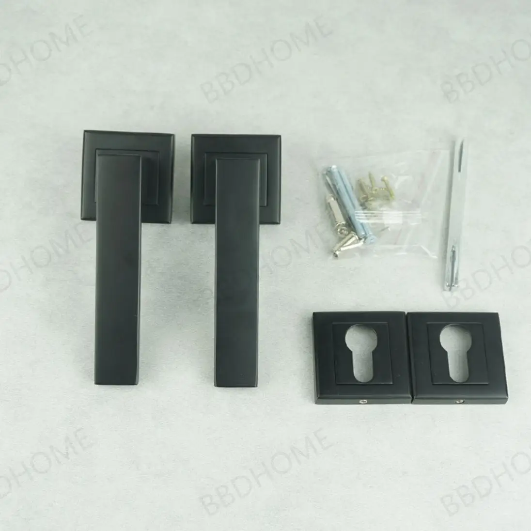 Shop Our Euro Metal Rosette Key Escutcheon - Modern & Durable