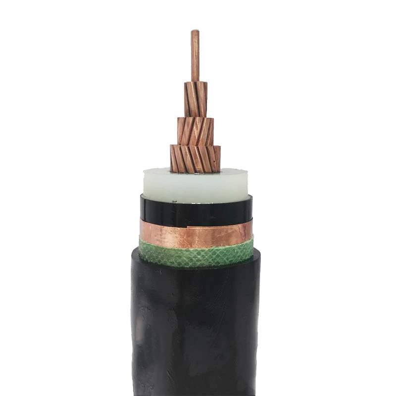 Jis Japan Standard 6600v 3.3kv 11kv 22kv 33kv 3 Core Cv Cvt Power Cable - Buy Copper Power Cable ...