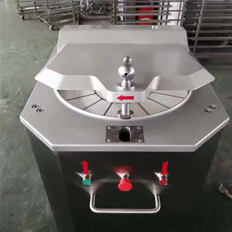 Tecfd Commercial Dough Divider Large Dough Divider Machines Hydraulic ...