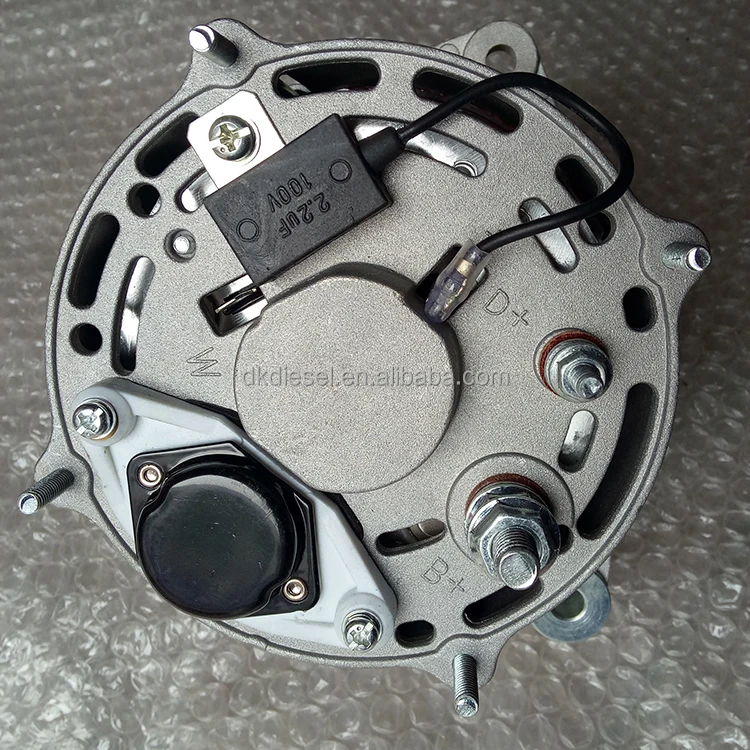 24V Alternator Generator 22659317 - High Quality Volvo Part