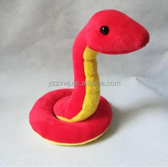 Oem Customied Realistic Lifelike Long Stuffed Plush Snakes Plush Toy ...