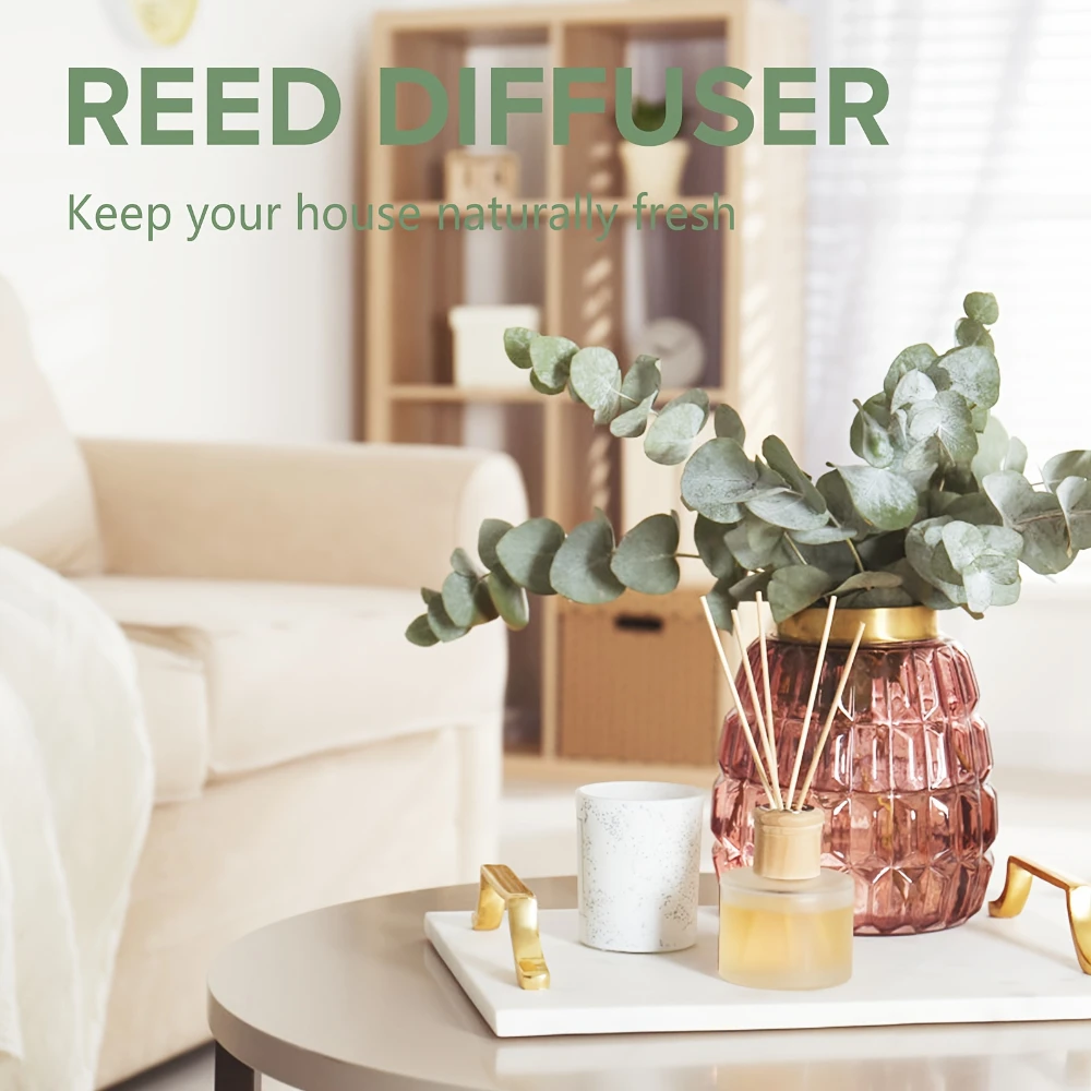 1 Bottle Of Eucalyptus Essential Oil 100ml For Aromatherapy Diffusers ...