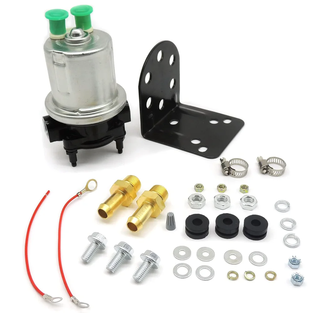 Electrical Fuel Pump Replacement 6-8psi 12V P4600HP P4070HP P4594HP ...
