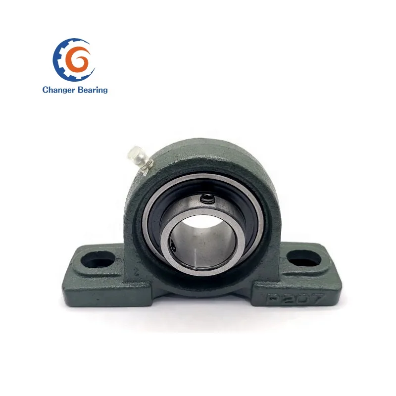 cast iron pillow block bearing UCP204 UCP205 UCP206 UCP207 UCP208 UCP209 UCP210 UCP211 UCP212 ...