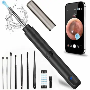 Ear Wax Removal Wireless Cleaner Imaging Function Ear Healthcare Cell ...