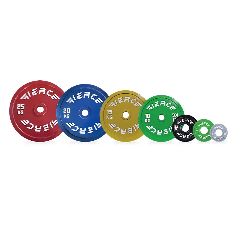 Pilot Sports Barbell Weight Plate Powerlifting Plates Weight Lifting ...