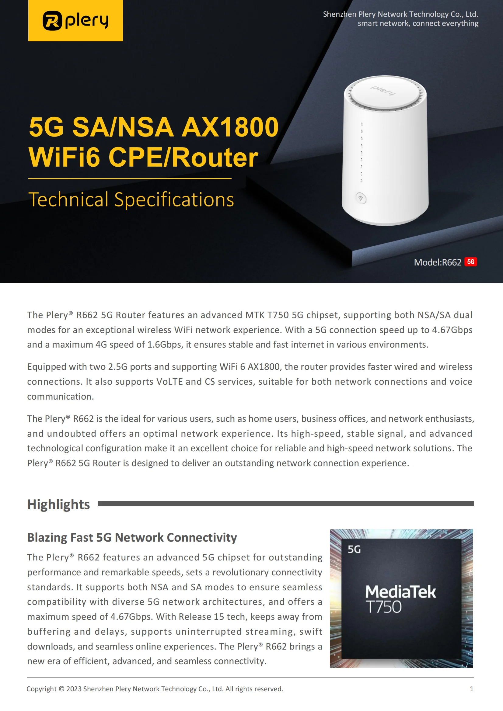 New Arrival 1800m 5g Router Cpe Sim Card Slot Wifi Router Fast Speed Indoor Long Range Wifi ...