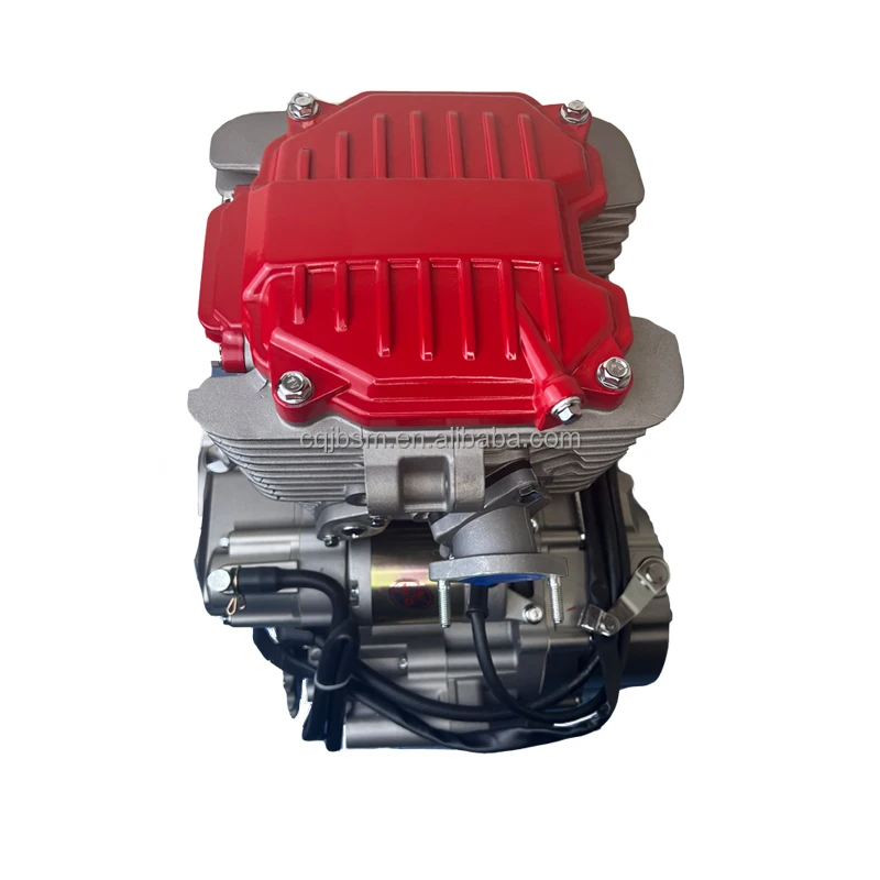 CQJB 300CC Motorcycle Engine - High Quality & Reliable
