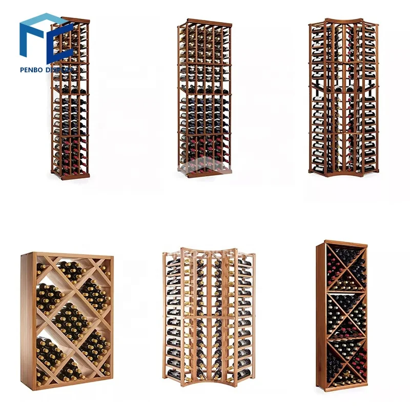 Liquor Store Shelving Corner Wine Display Cabinet Wall Shelf Rack ...