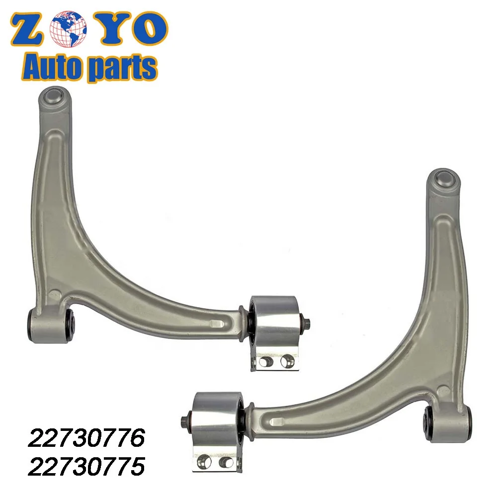 22730775 22730776 K620179 K620180 Best Quality Lower Control Arm for ...