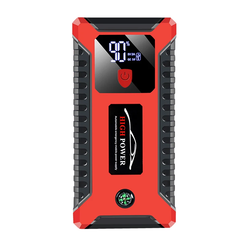 Factory Direct Portable Car Jump Start 20000mah 4 Usb Battery Jump ...