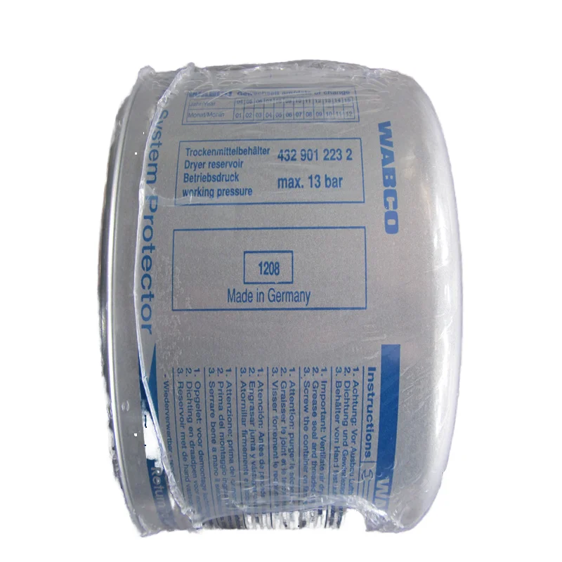 Wabco Air Dryer 4324101290 - Buy Wabco Air Dryer Stainless Steel ...