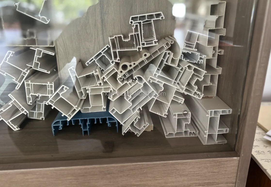 Upvc Doors and Windows Plastic Making Mould UPVC Profile Mould Eko ...