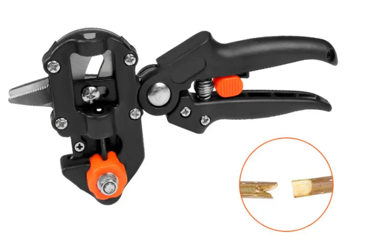 Multi-function Grafting Tool Garden Plant Grafting Scissors Shears - Buy Grafting Scissors ...