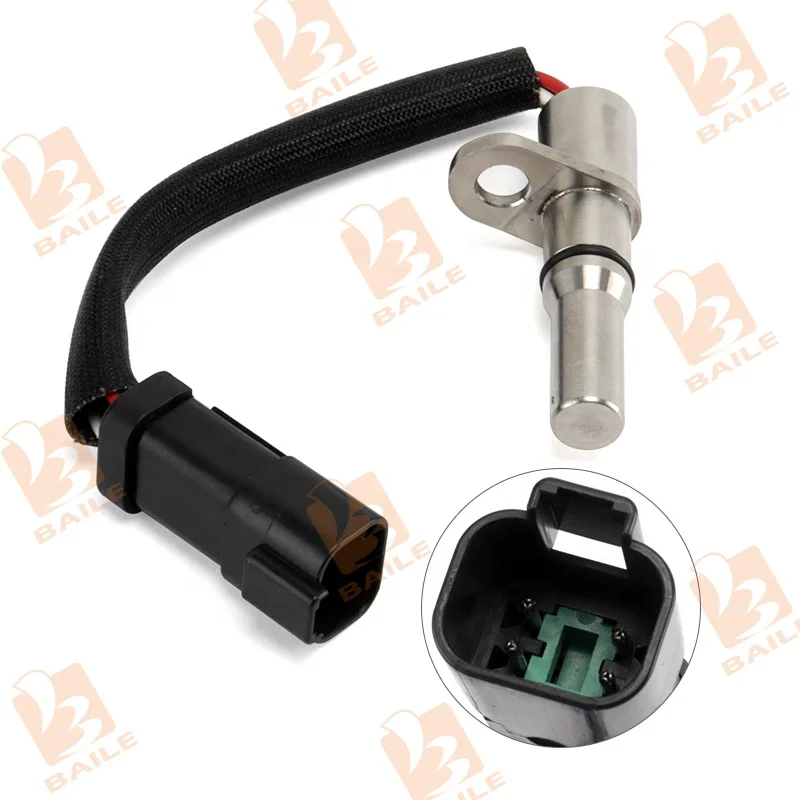 2768172 Speed Sensor for Caterpillar C9.3 C9 C6.6 Engine Motor Grader ...
