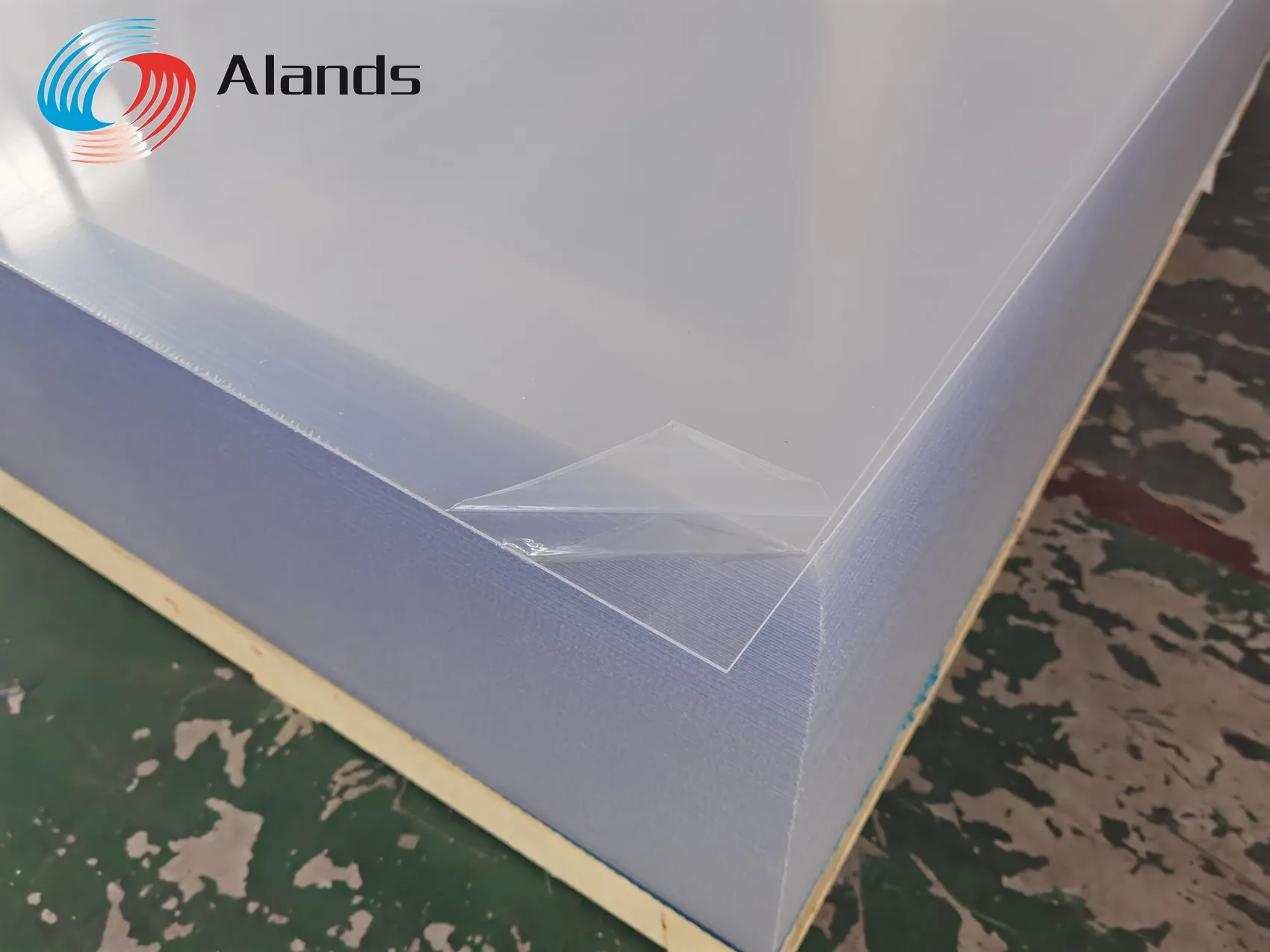 White Polystyrene Sheet/high Impact Styrene(hips)sheet - Buy ...