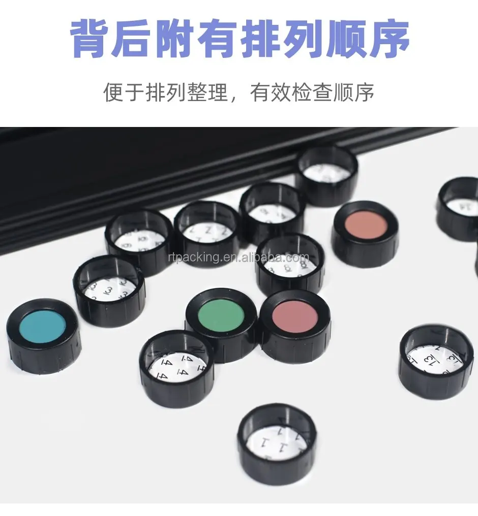 Farnsworth-munsell Dichotomous D-15 Test for Color Vision