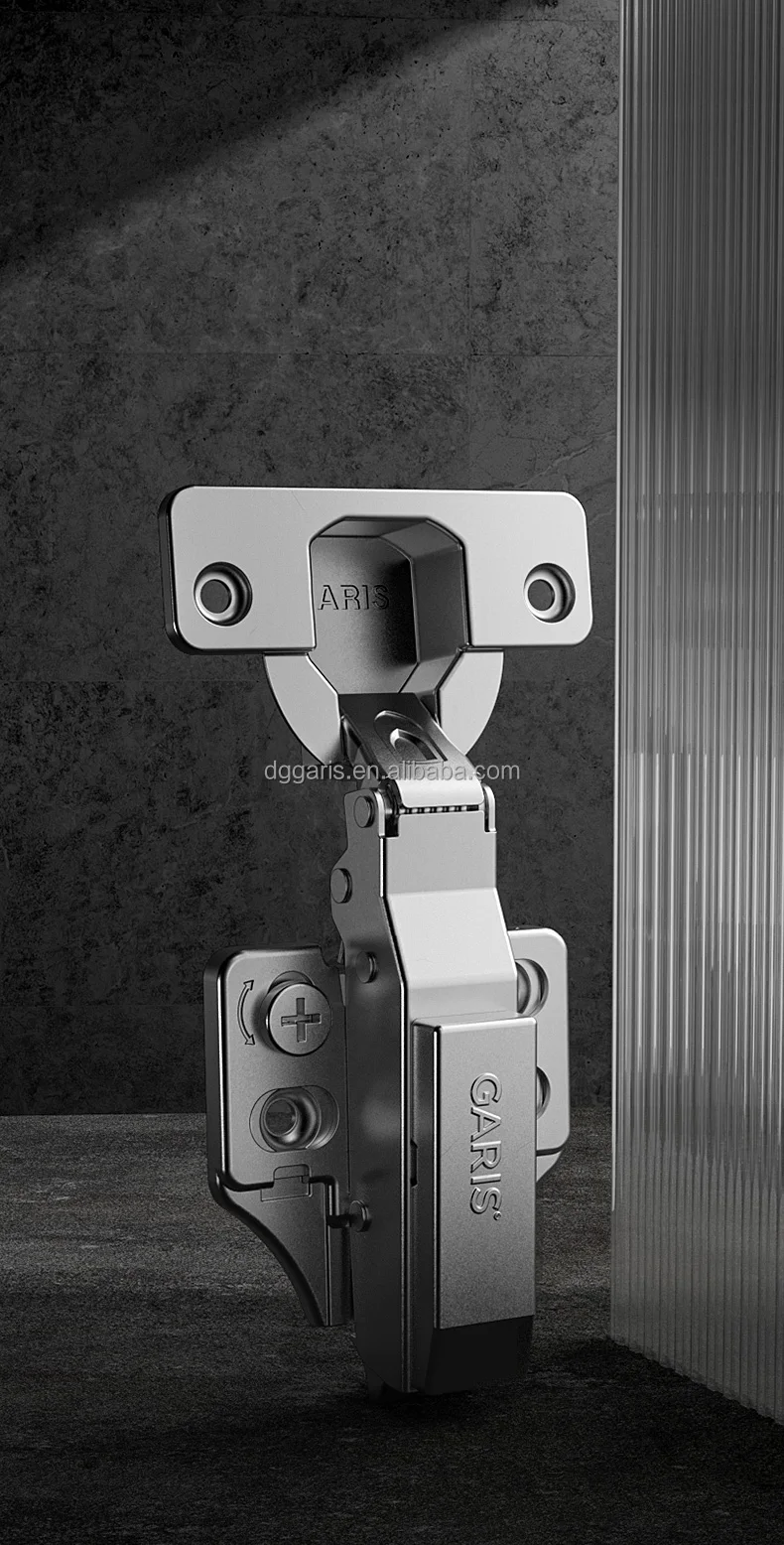Garis One Way Soft-Closing Hinges - Modern Furniture Hardware