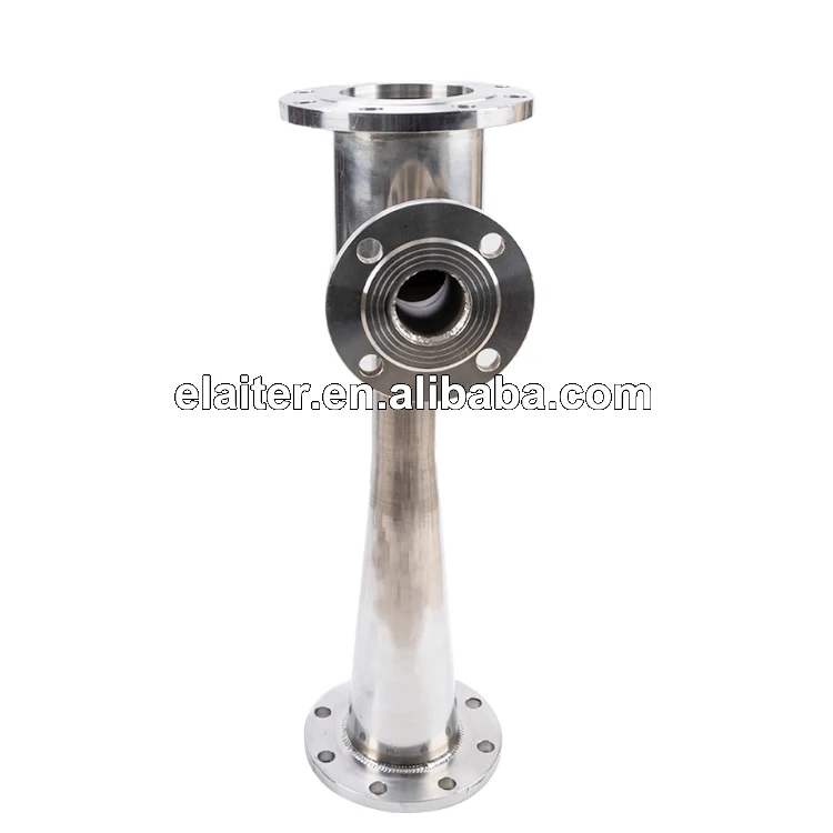 Venturi Ejector 304 Stainless Steel Automatic Industrial Pipeline ...