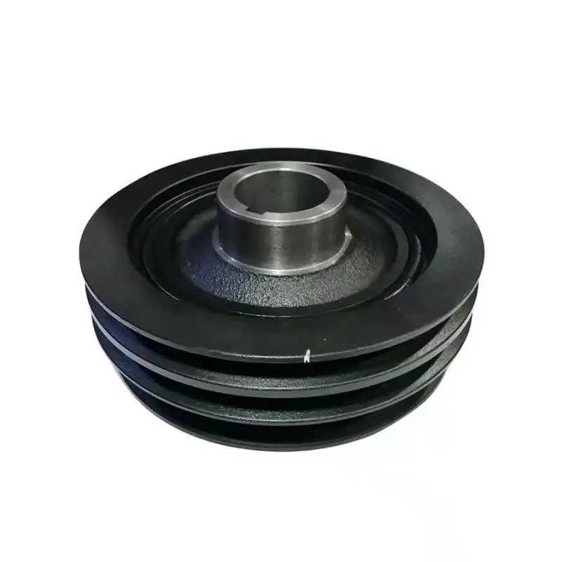 Me202490 Crankshaft Pulley For Mitsubishi L200 Pajero - Buy Me2024920 ...