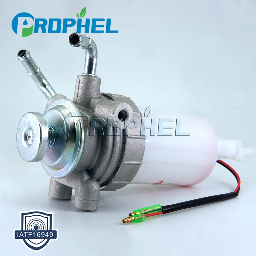 OEM卡车柴油发动机燃油水分离器过滤泵用于ISUZU 8-94144933-2 8-94206763-0 94030760 5 ...