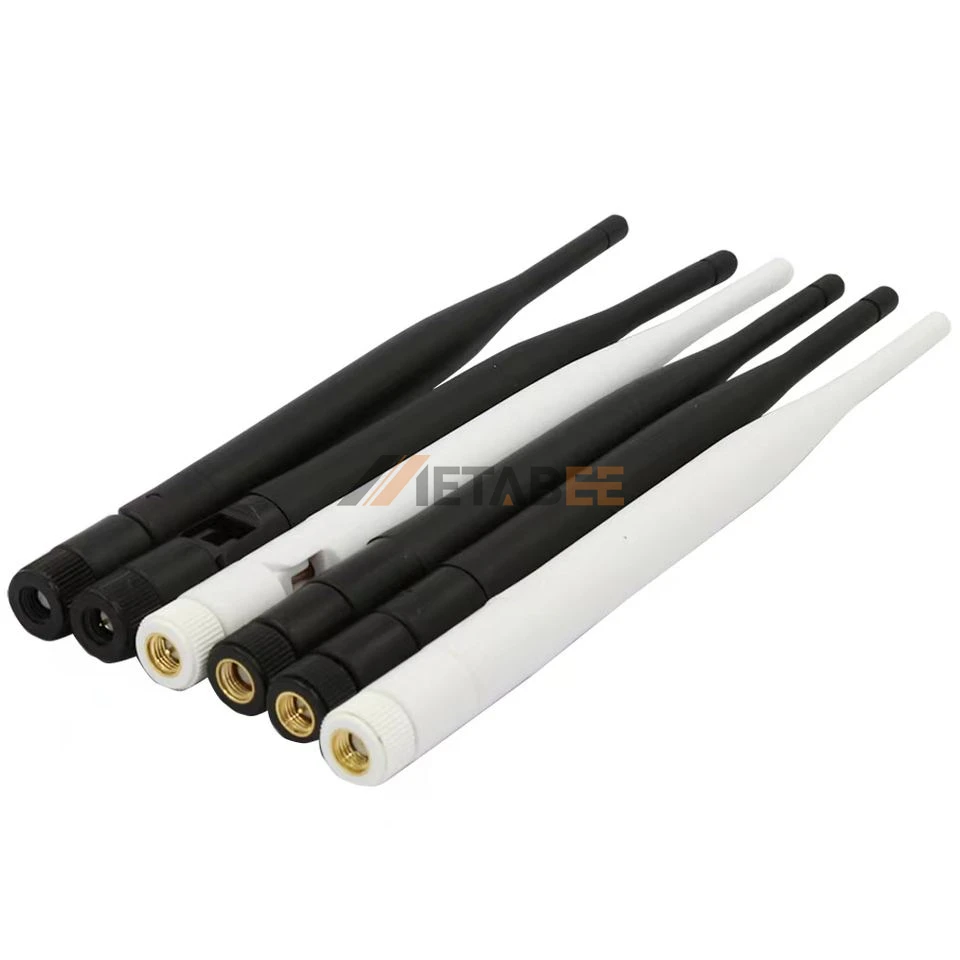 3dbi Tnc Connector Rubber Duck Antenna Omni Radiation Vertical ...