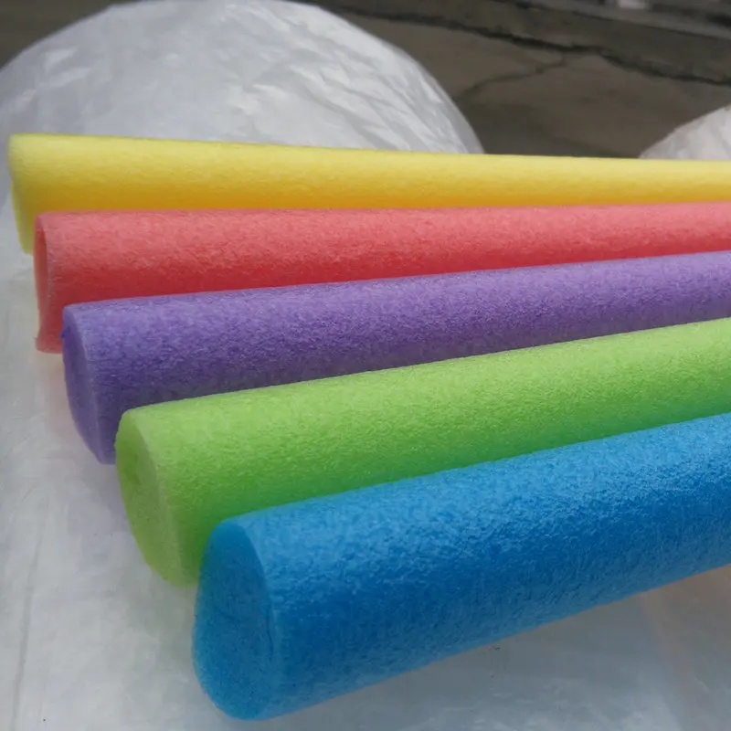 Nbr Pvc Insulation Foam Rubber Tube - Acoustic Seals