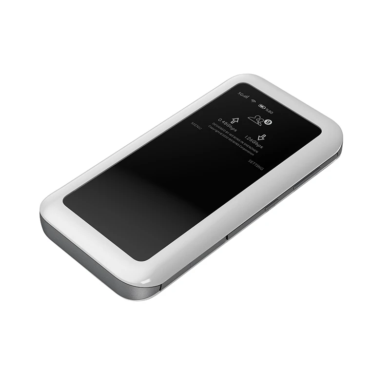 Customize Logo VSIM ESIM 4G 5G MBB Portable Pocket WiFi M46Q OTA Mini ...