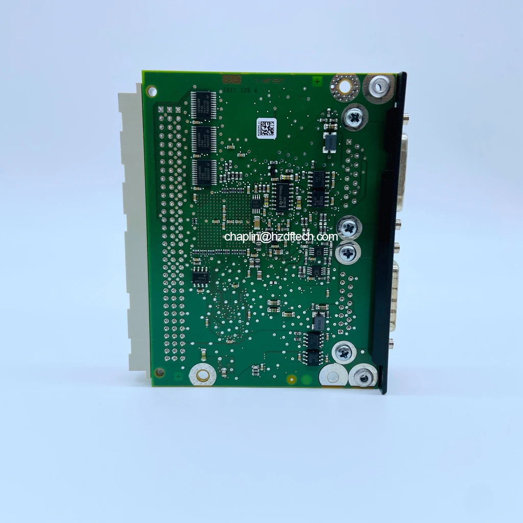 New SEWSEURODRIVE SEway Converter Encoder Interface Module DEU21B Bus ...