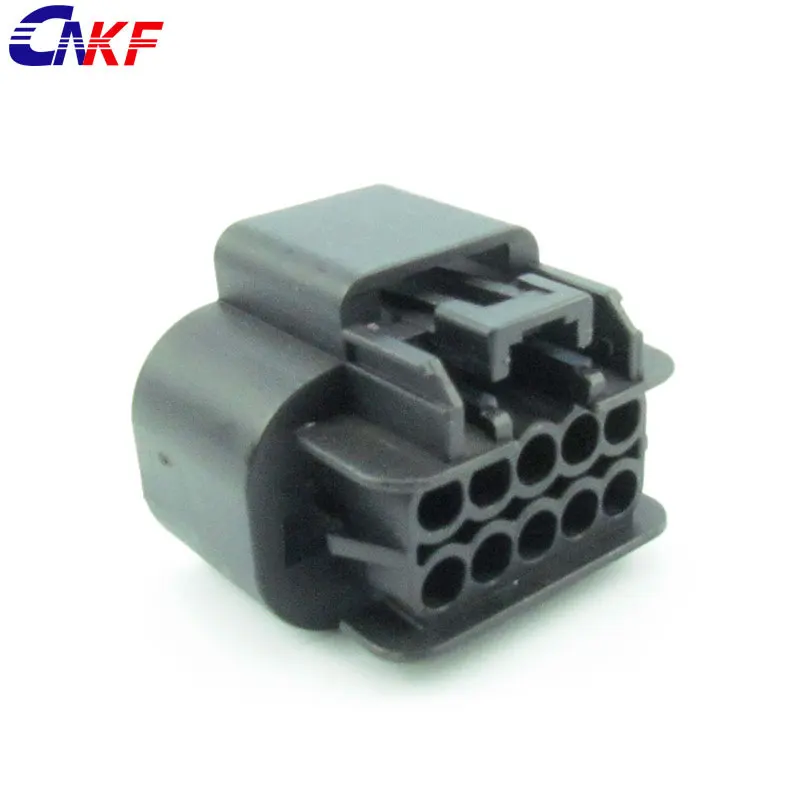 Delphi 10 Pin Male Female Connector - Waterproof & Reliable