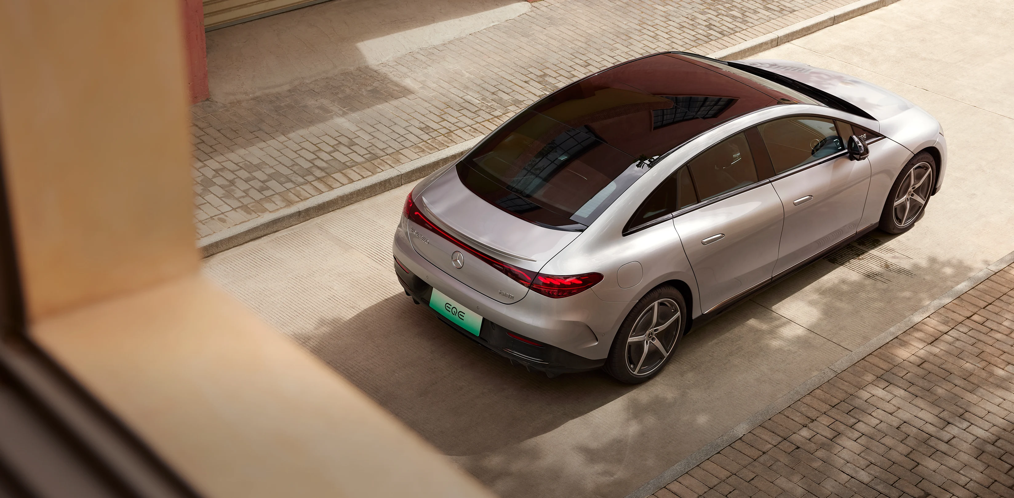 2023 2024 Chinese New Energy Vehicles Suv Mer Cedes Ben Z Ev Eqe 350 500 Electric Used Cars For ...