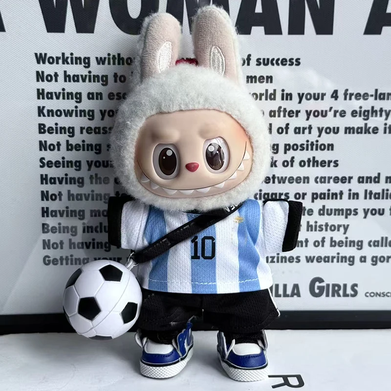 High Quality Labubu Clothes Labubu Shoulder Bag Custom Labubu Logo ...