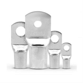 Lug Type Copper Tube Terminal Cable Lugs Copper Tube Terminals(sc ...