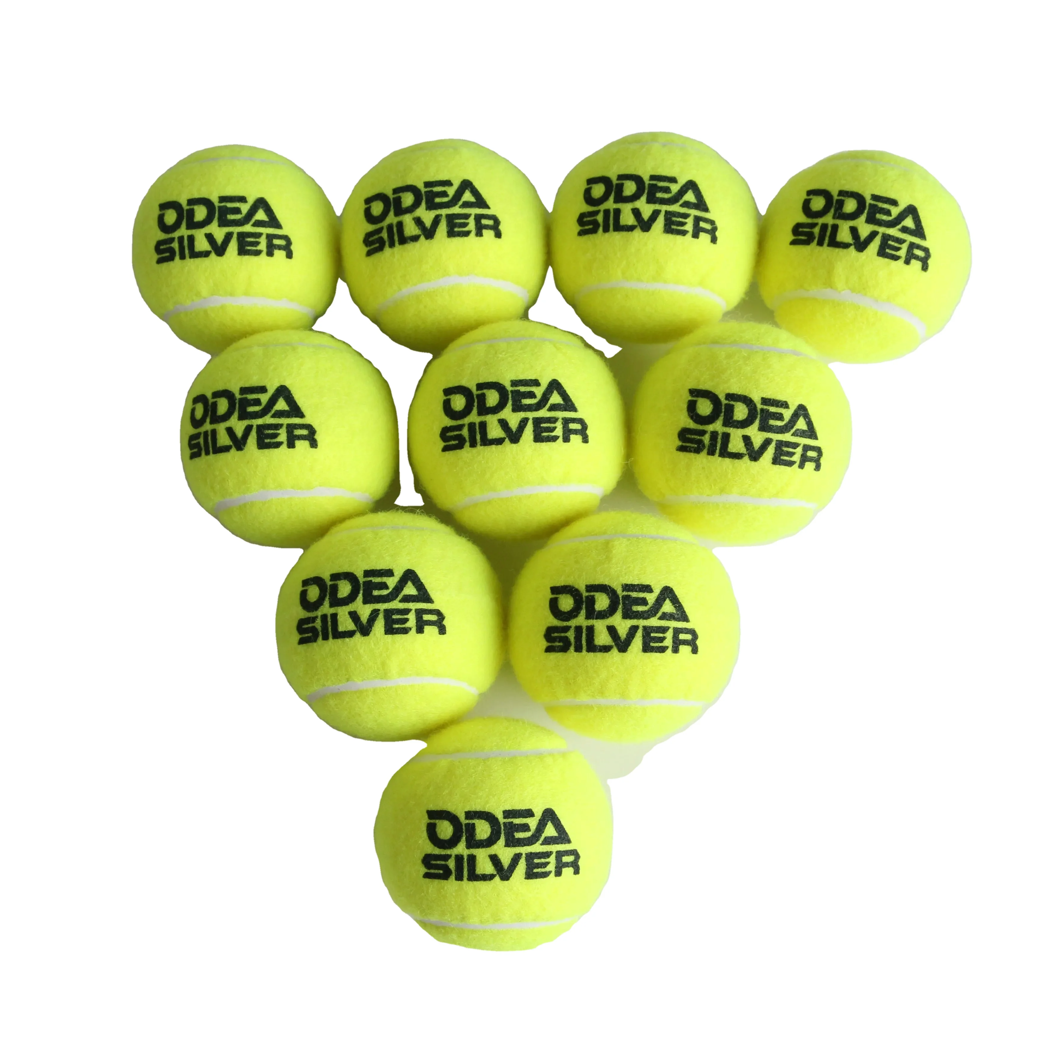 ODEA 2024 Tennis Ball - Premium Quality for Adult Training