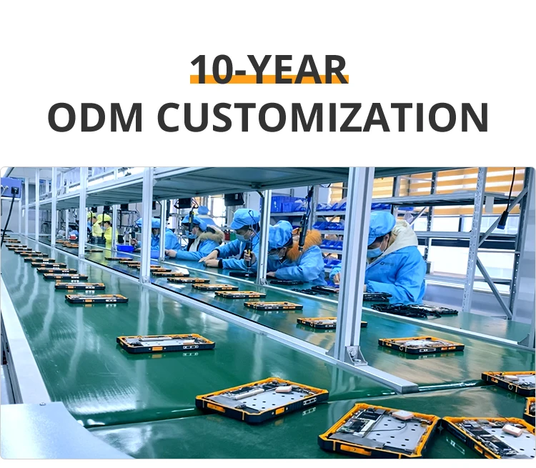 Oem T60 Rugged Pda Tablet Pc 5.5 Inch Industrial Pda Android Ip67 Nfc ...