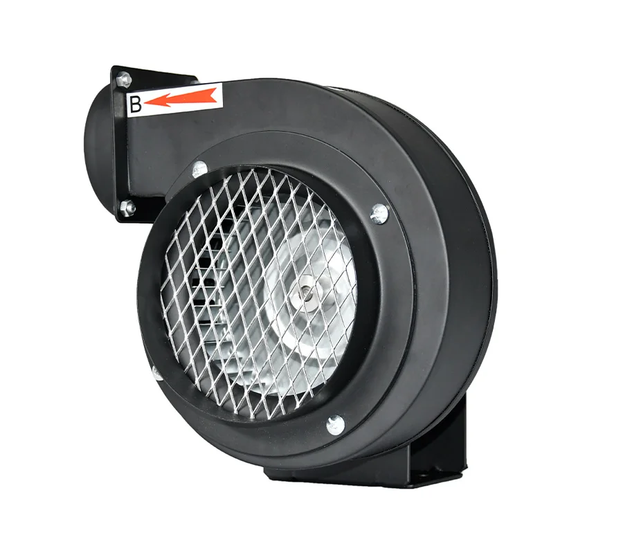 Cy127 - Small High Power Industrial Centrifugal Blower Fan - Odm