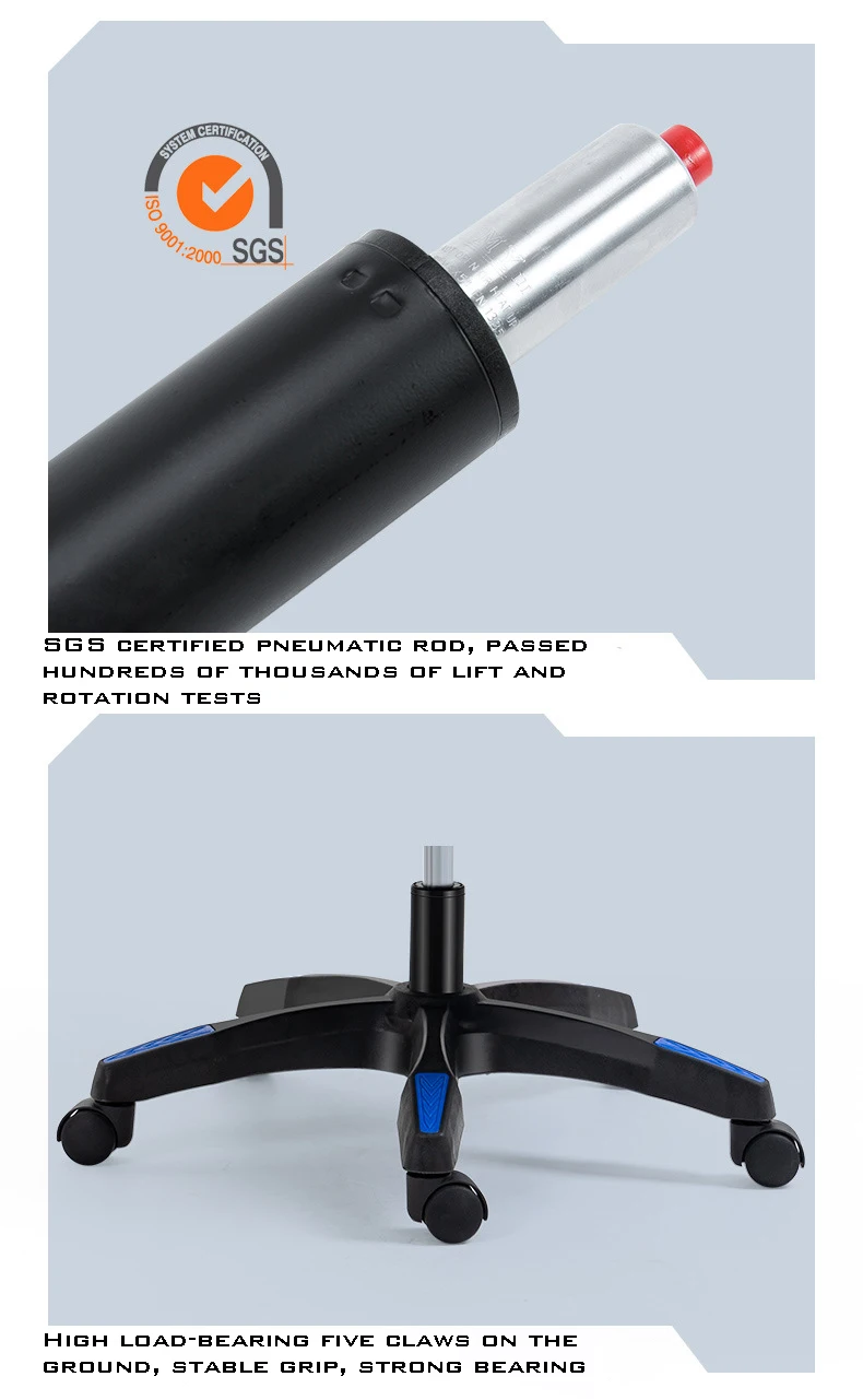 Ergonomic High Back Gaming Chair for PC & Home Office - OEM Available