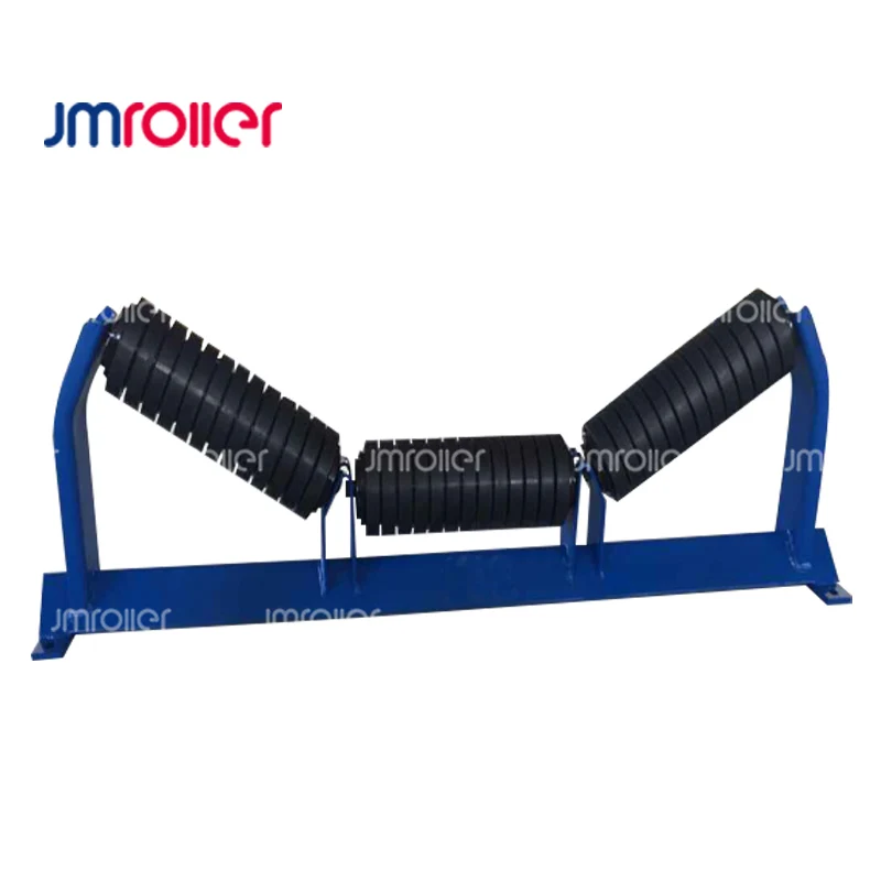 High Quality Buffer Roller Conveying Material Group Industrial ...