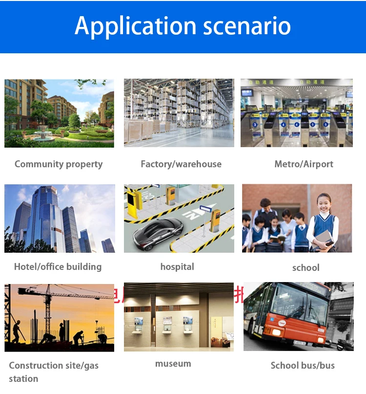 Gprs Realtime Guard Tour System 125khz Rfid Vibration Guard Tour Patrol ...