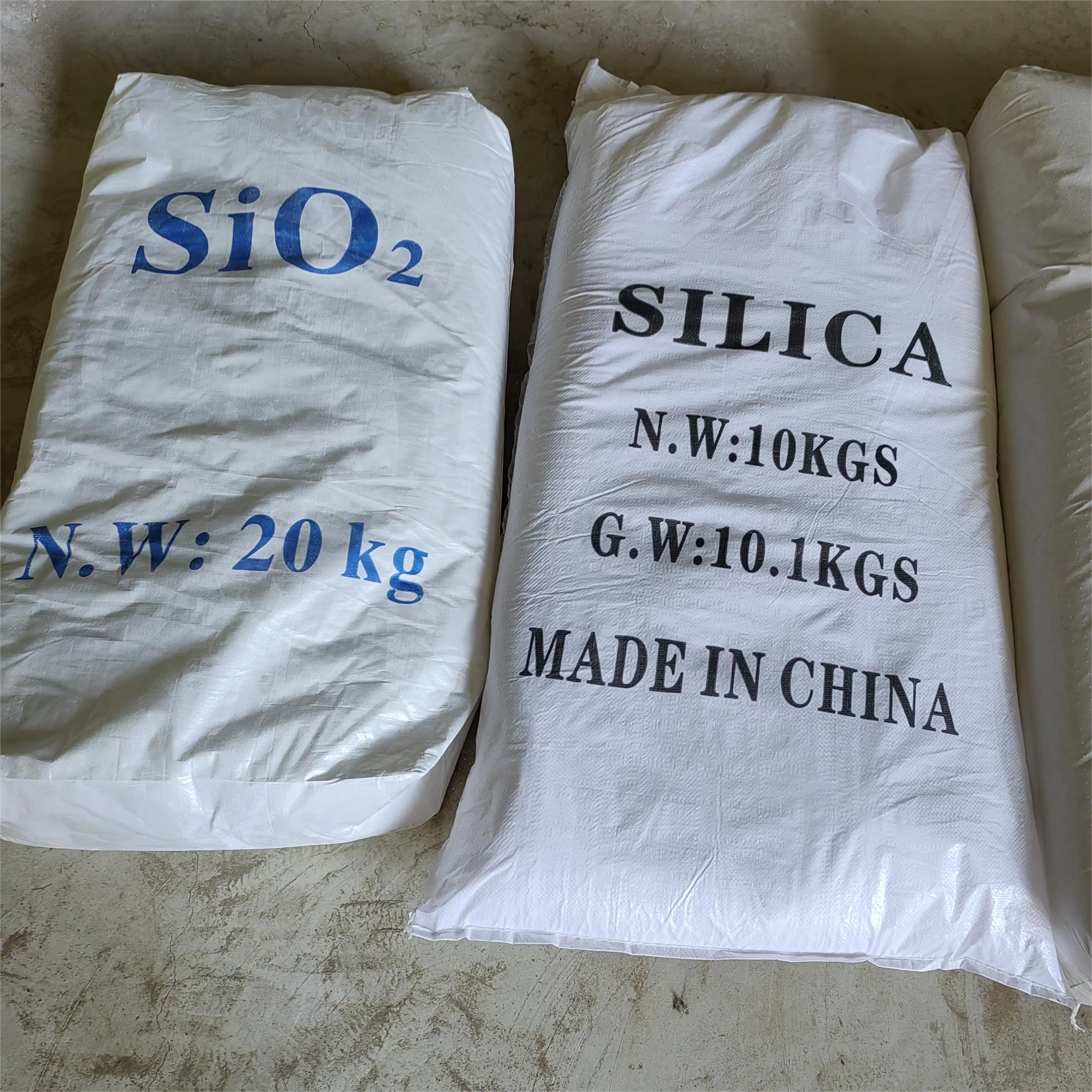 Factory Wholesale Hydrated SiO2 Precipitated Silica Dioxide for ...