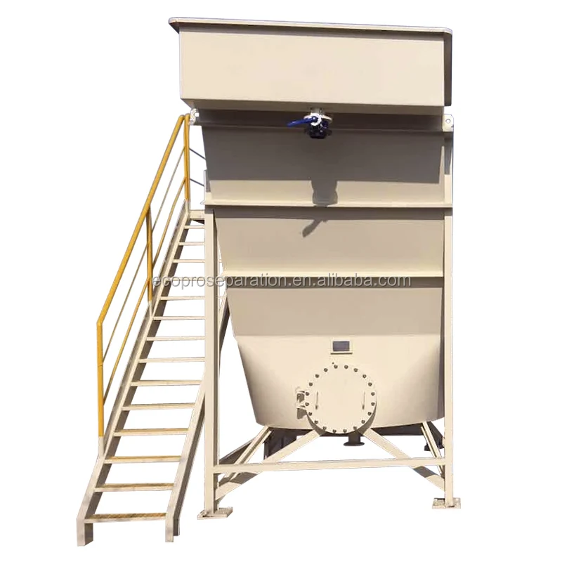 Tangki Sedimentasi Lumpur Tangki Sedimentasi Lamella Tangki Sedimentasi ...