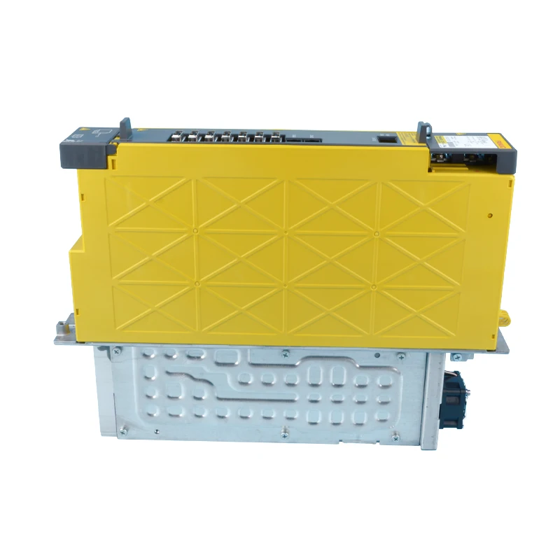 Fanucworld Japan Original Fanuc Servo Amplifier A06b-6112-h006#h550 - Buy A06b-6112-h006#h550 ...