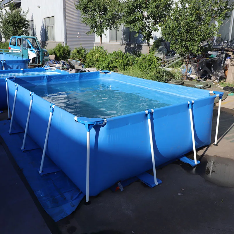 Large Frame Pool Set Piscinas PVC - Family Swimming Pool