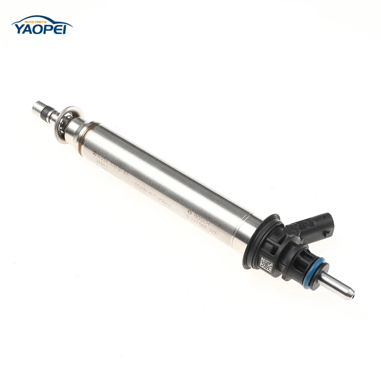 A2560700187 2560700187 YAOPEI Auto Fuel Injector for Mercedes Benz ...