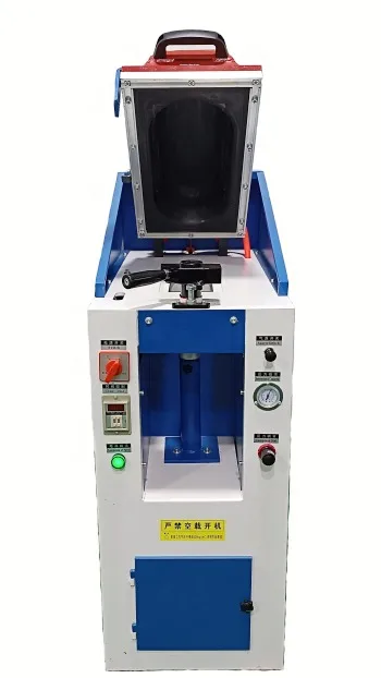 Shoe Making Automatic Footwear Sole Attaching Pressing Machine ...