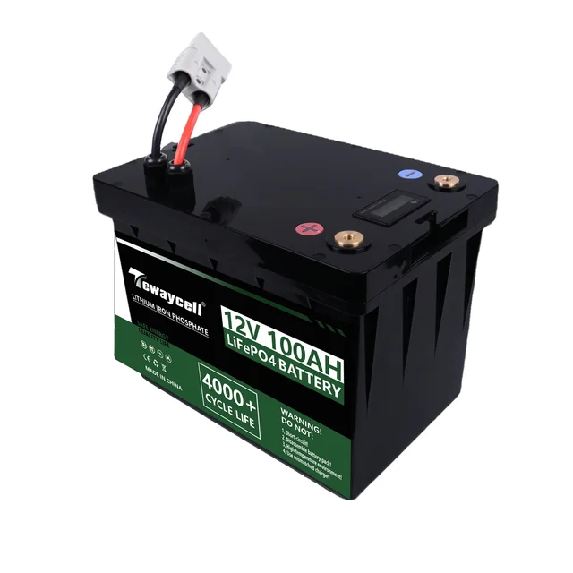 Shenzhen Topway New Energy Co., Ltd.