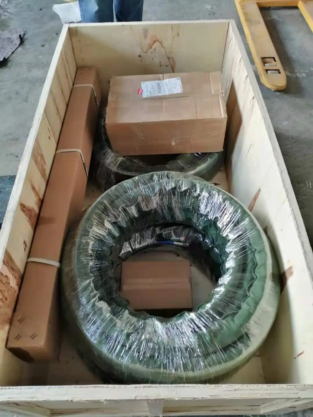 DMJ-Q30 Polyurethane Foam Spray Machine - High Heating