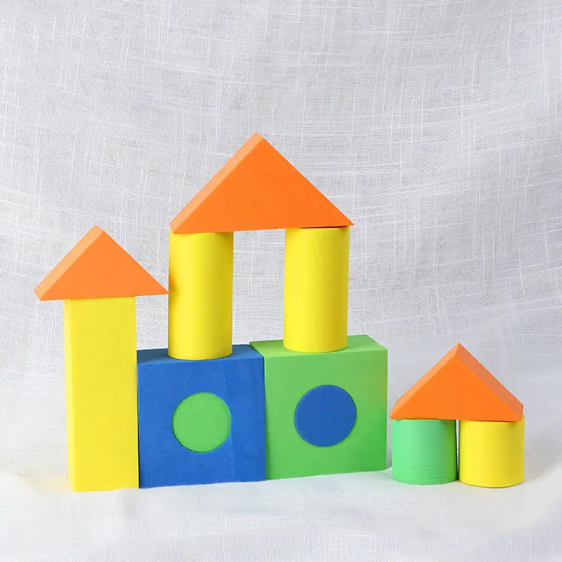 Hot Selling Kids Educational Toy Wholesale Non-toxic Soft Eva Foam ...