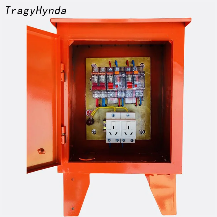 Outdoor Waterproof Power Temporary Power Supply Portable Distribution ...