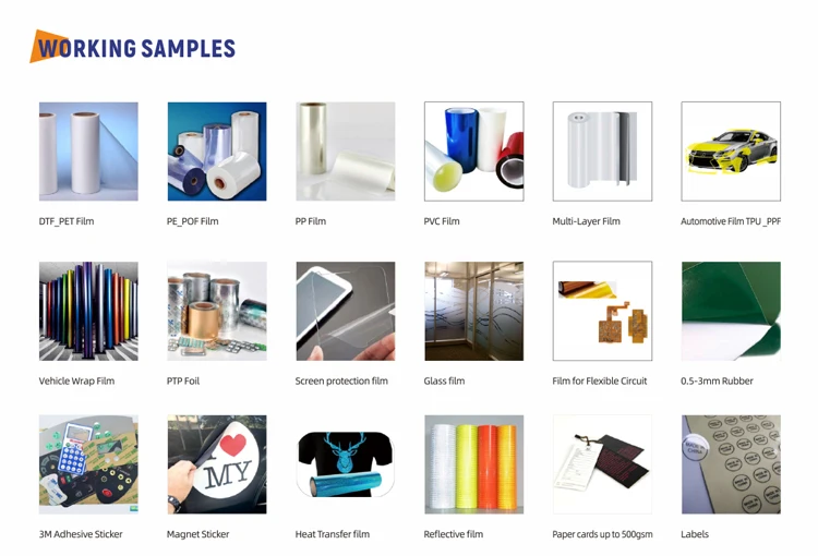 Auto Feeding DTF Cutter - Precision Digital Paper Cutting